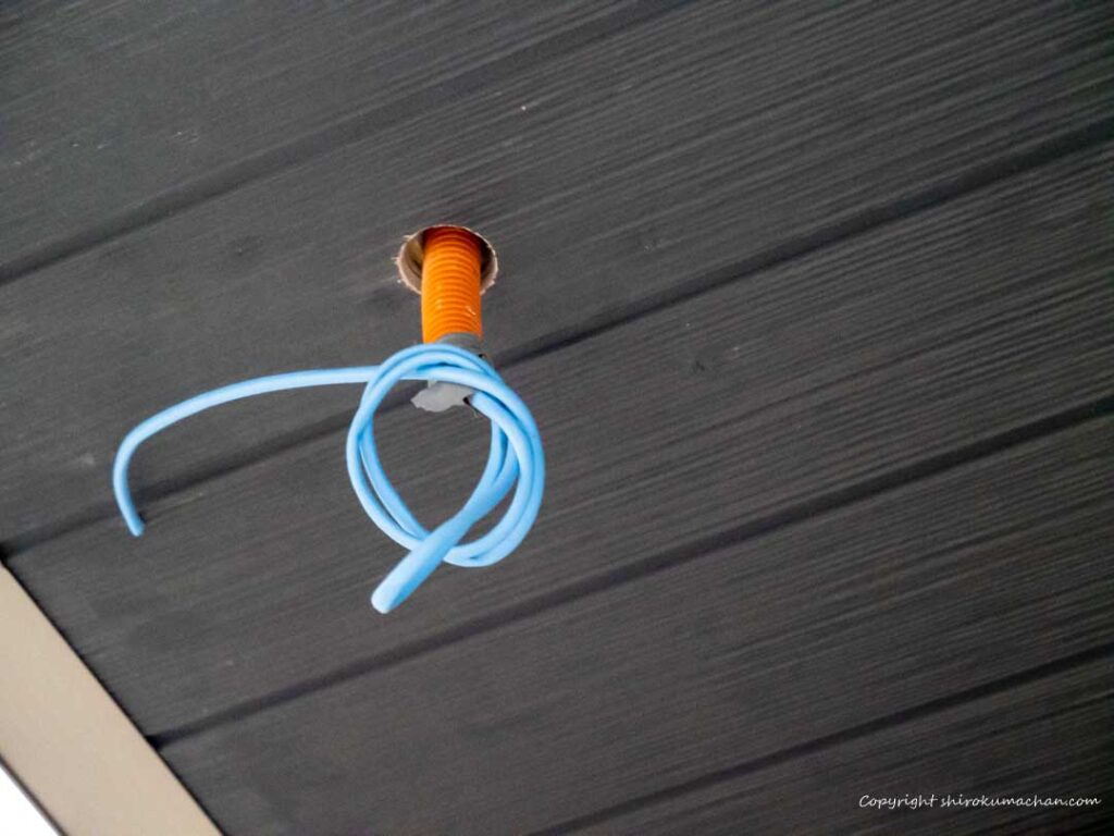 【一条工務店】 新築戸建に施主支給で防犯カメラを10台以上つけてみた。 - しろくま無添加 くらしの便利帳