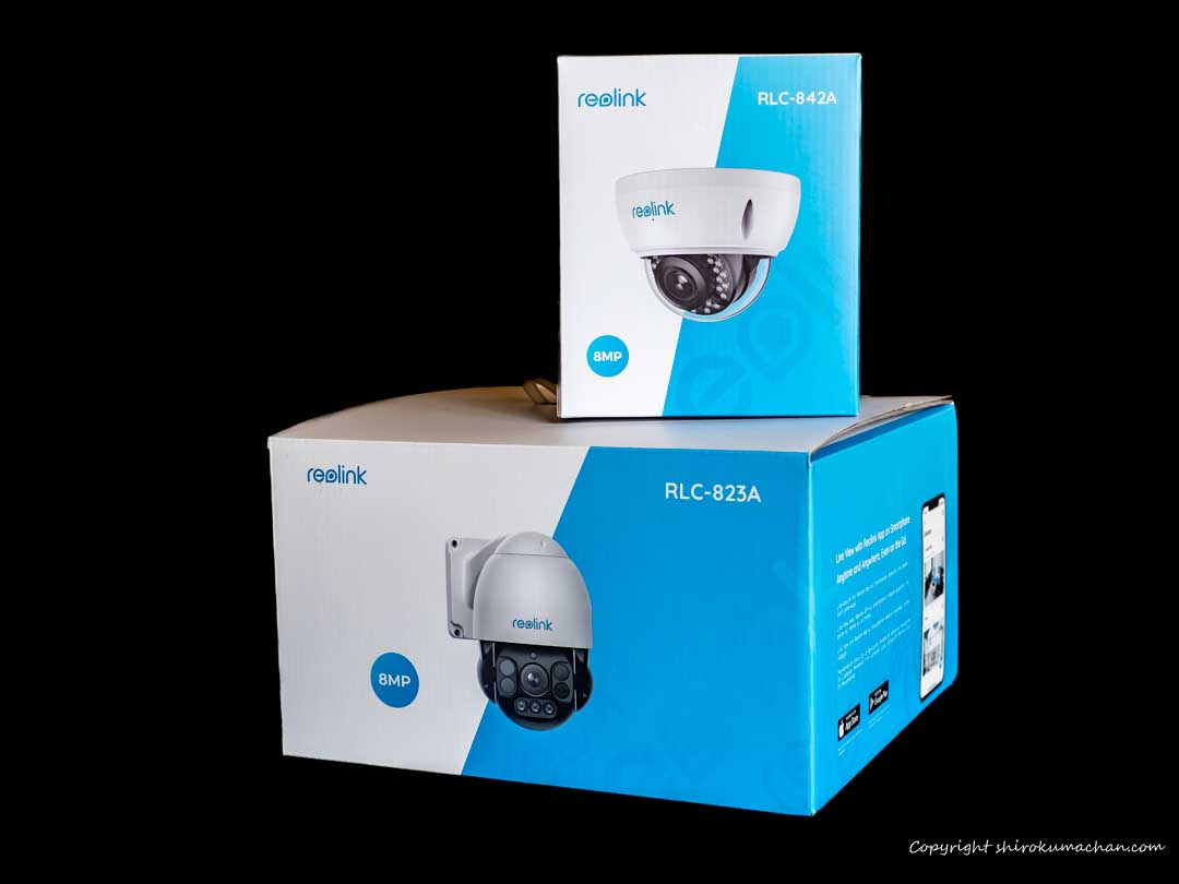 【一条工務店】 新築戸建に施主支給で防犯カメラを10台以上つけてみた。 - しろくま無添加 くらしの便利帳